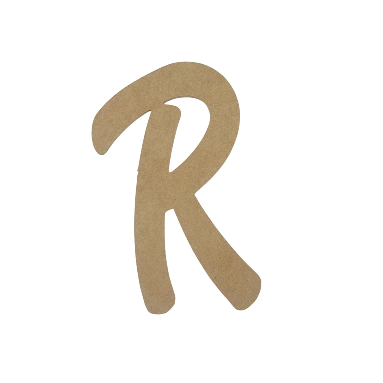 Script Letter R Font