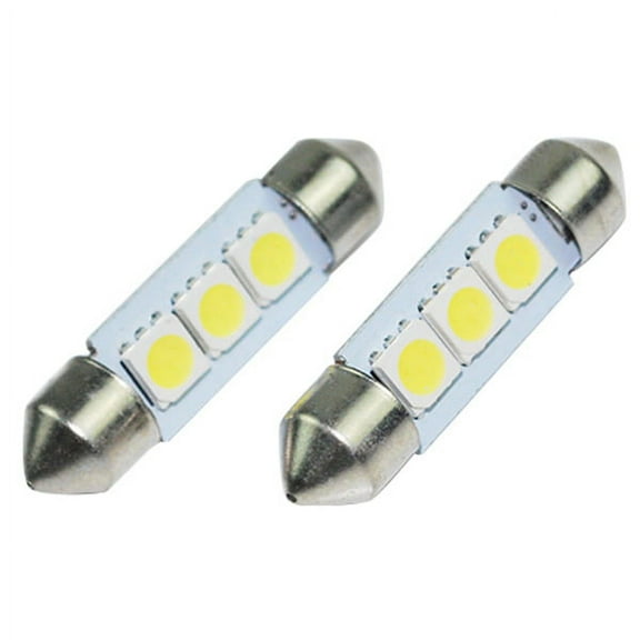 20In1 LED Interior Lights Bulbs Kit Car Trunk Dome License Plate Lamps ...