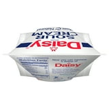 Daisy Pure and Natural Squeeze Sour Cream, 14 oz Pouch (Refrigerated ...