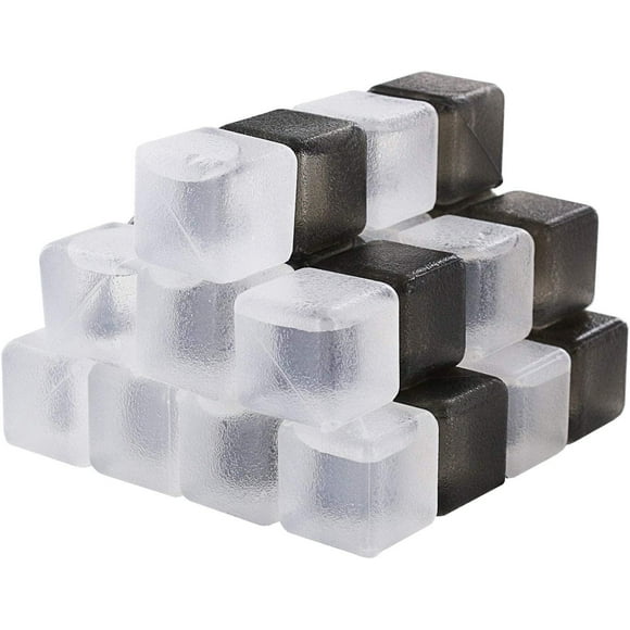 Reusable Ice Cubes Drinks