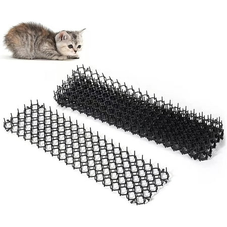 NETSENG Anti-cat With Spikes, Anti-scale Cat Mat With Spikes, Outdoor ...