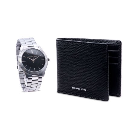 Michael Kors Slim Runway Mens Watch MK1044 | Walmart Canada