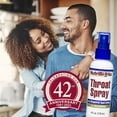 NutriBiotic Throat Spray with GSE, 4 Fluid Ounce - Walmart.com