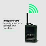 Spec5 Ranger Off-Grid Texting Device with Gps, Touchscreen, and Qwerty ...