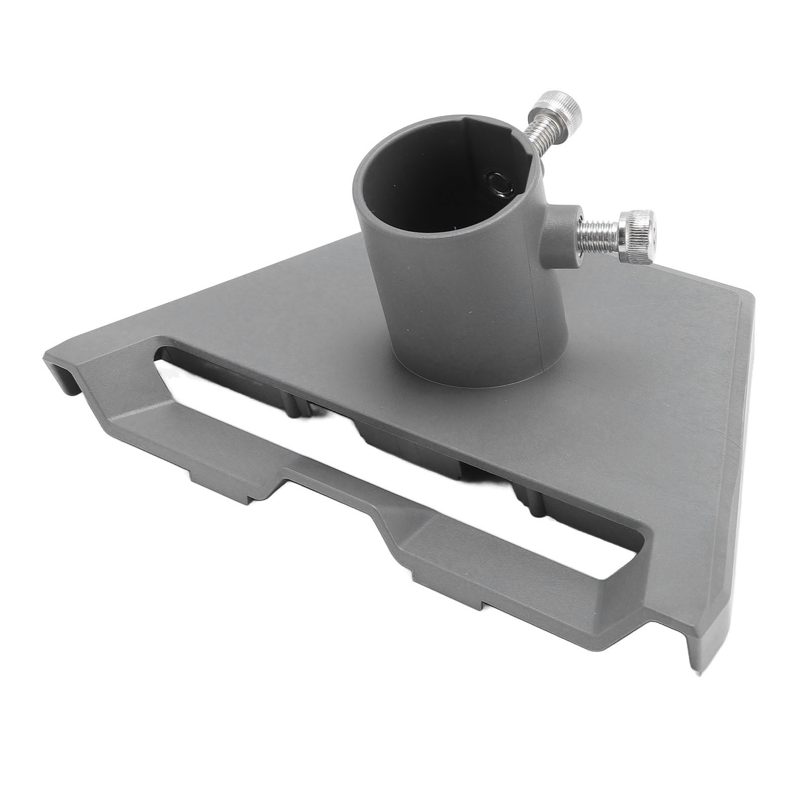 Satellite Pole Mount Base, Satellite Pipe Adapter 8 Degree Mounting ...