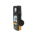 Light Meter Mini Digital Handheld Light Meter Solar Light Meter Outdoor ...