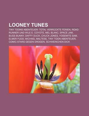 Looney Tunes : Tiny Toons Abenteuer: Total Verruckte Ferien, Road ...