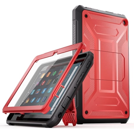 Fire HD 8 & 8 Plus Tablet Case (Only 12th Gen, 2022 Release ...