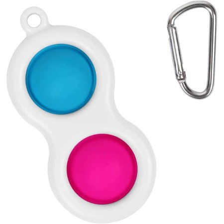 CPDD Dimple Popper Toy - Mini Flipping Board Simple CPDD Toy for Adults ...