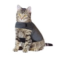Classic Cat Anxiety Jacket, Anxiety Cat Vest, Emotional Support Cat ...