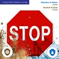 Stop Sign, Street Stop Sign, - Walmart.com