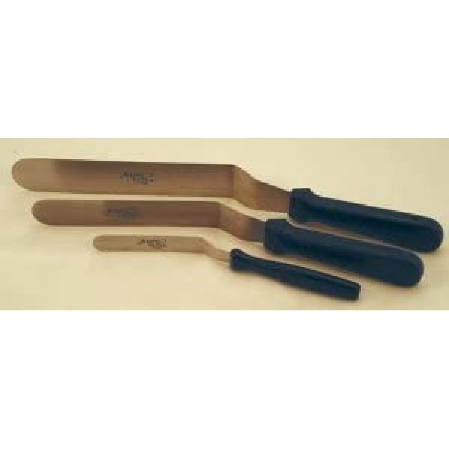 HTYSUPPLY Professional Offset Spatula Set - Walmart.com