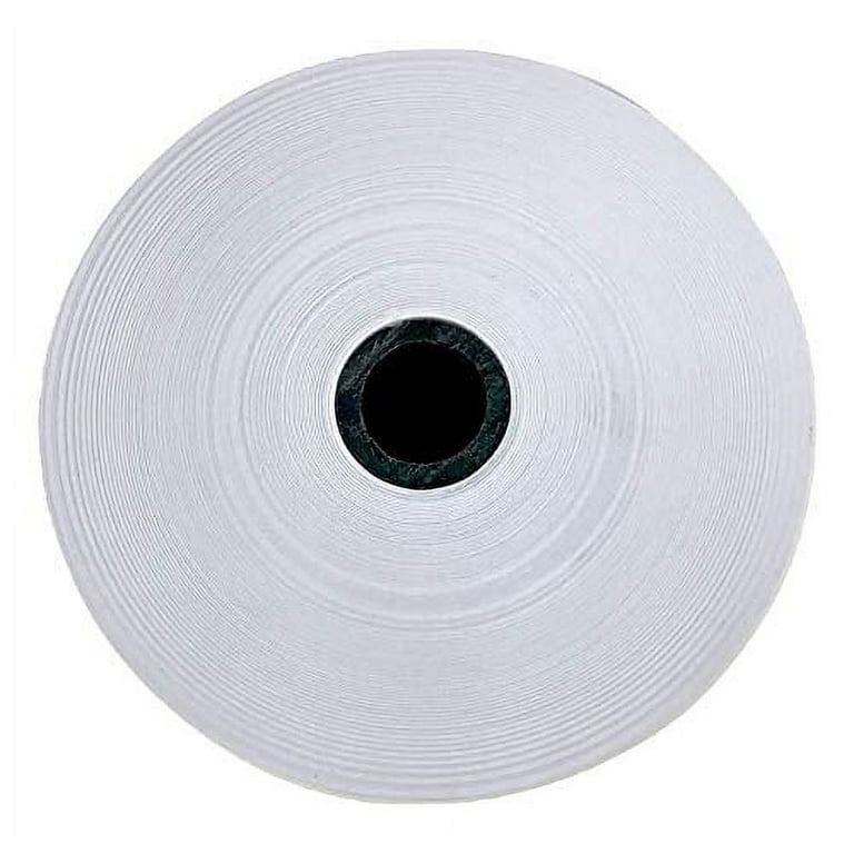 Calculator With Paper Roll Star DP8340 Single Ply Paper Rolls - 20 ...