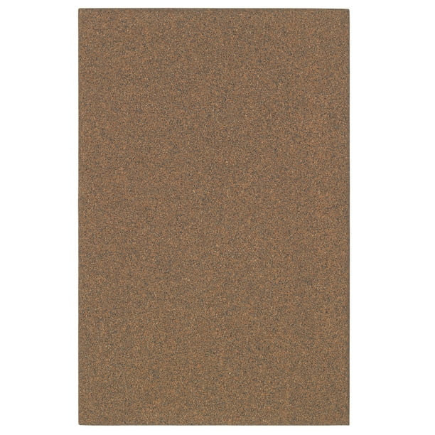 Quartet Cork Bulletin Board Tile, 11" x 17", Frameless (48115 ...