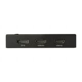 StarTech.com VS421HDDP 4 Port HDMI Video Switch - 3x HDMI & 1x ...