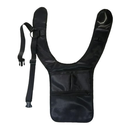 Underarm Shoulder Bag with Adjustable Shoulder Strap Wallet for Work ...