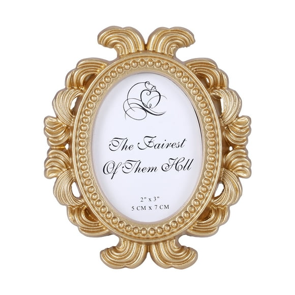 Oval Picture Frames