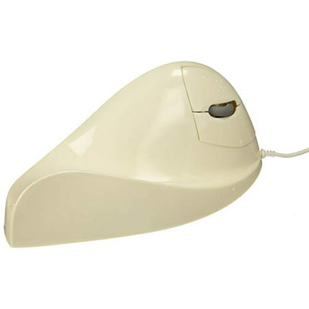 ACP 0090-0030 Ergonomic Quill Mouse Pc and Mac Right Hand White ...