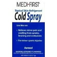 Medi-First Topical Skin Refrigerant Cold Spray-1 Can - Walmart.com