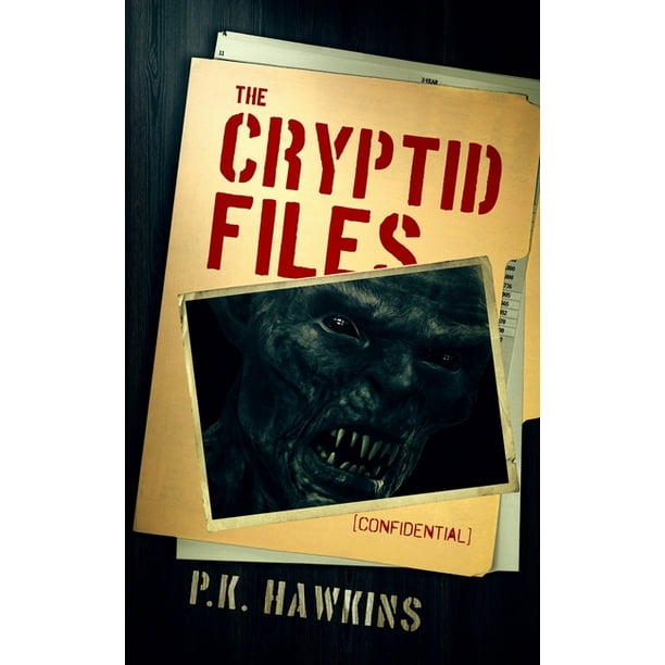 The Cryptid Files : Bigfoot (Paperback) - Walmart.com