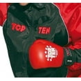 Top Ten Team Warm Up Suit - black/red, 0725S - Walmart.com