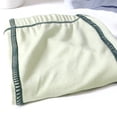 Boys' 3-Pack Solid Color Boxer Briefs, Soft and Breathable Kids ...