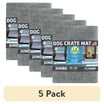 G-Floor 5' x 10' Polyvinyl Ceramic Pet Friendly Carpet Protector for ...