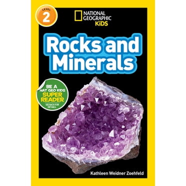 My Book of Rocks and Minerals (Hardcover) - Walmart.com