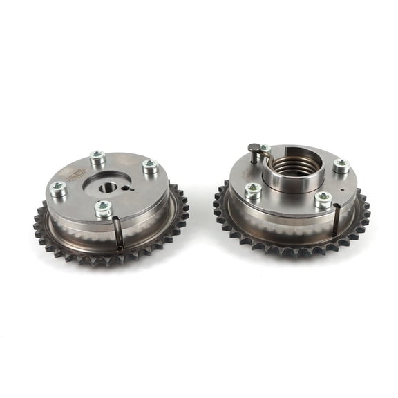 Intake & Exhaust Camshaft Variable Valve Timing VVT Sprocket Gear Cam ...