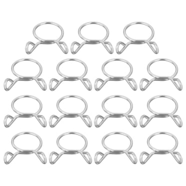1" Rapid Air FastPipe Pipe Clip 10 Pack Modular Compressed Air Piping ...