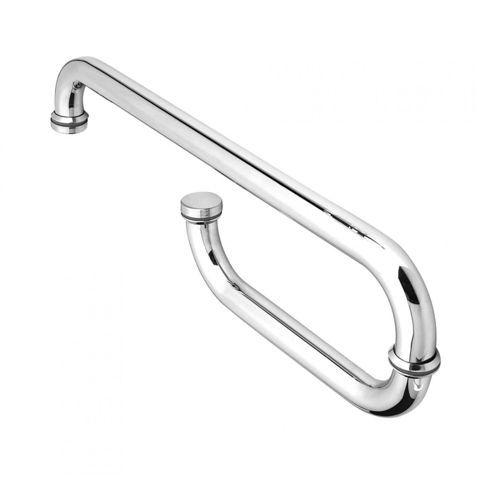 Click here for Estink Bathroom Handle Stainless Steel Shower Door... prices