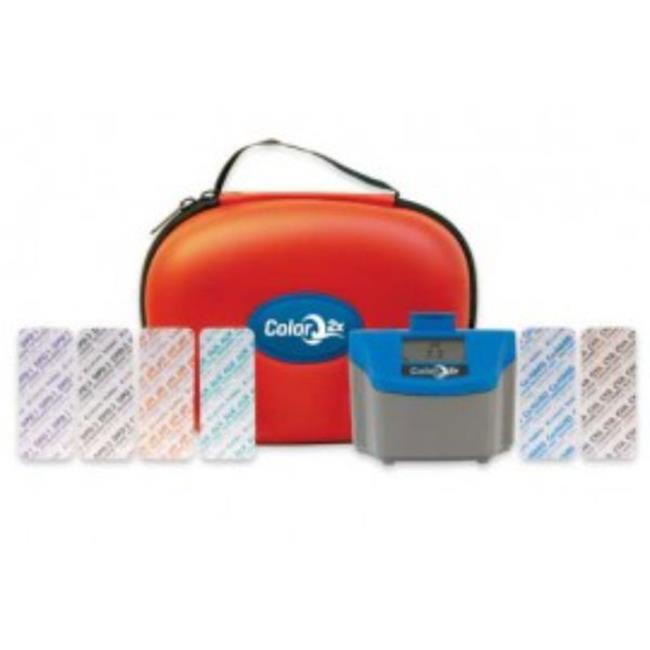 ColorQ 2x R-2087 TesTabs Pro 7 Reagent Refill Kit - Walmart.com