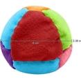 HaCpiu Footbag for Adults & Beginners, 2.3" Knit Juggling Balls Kick ...