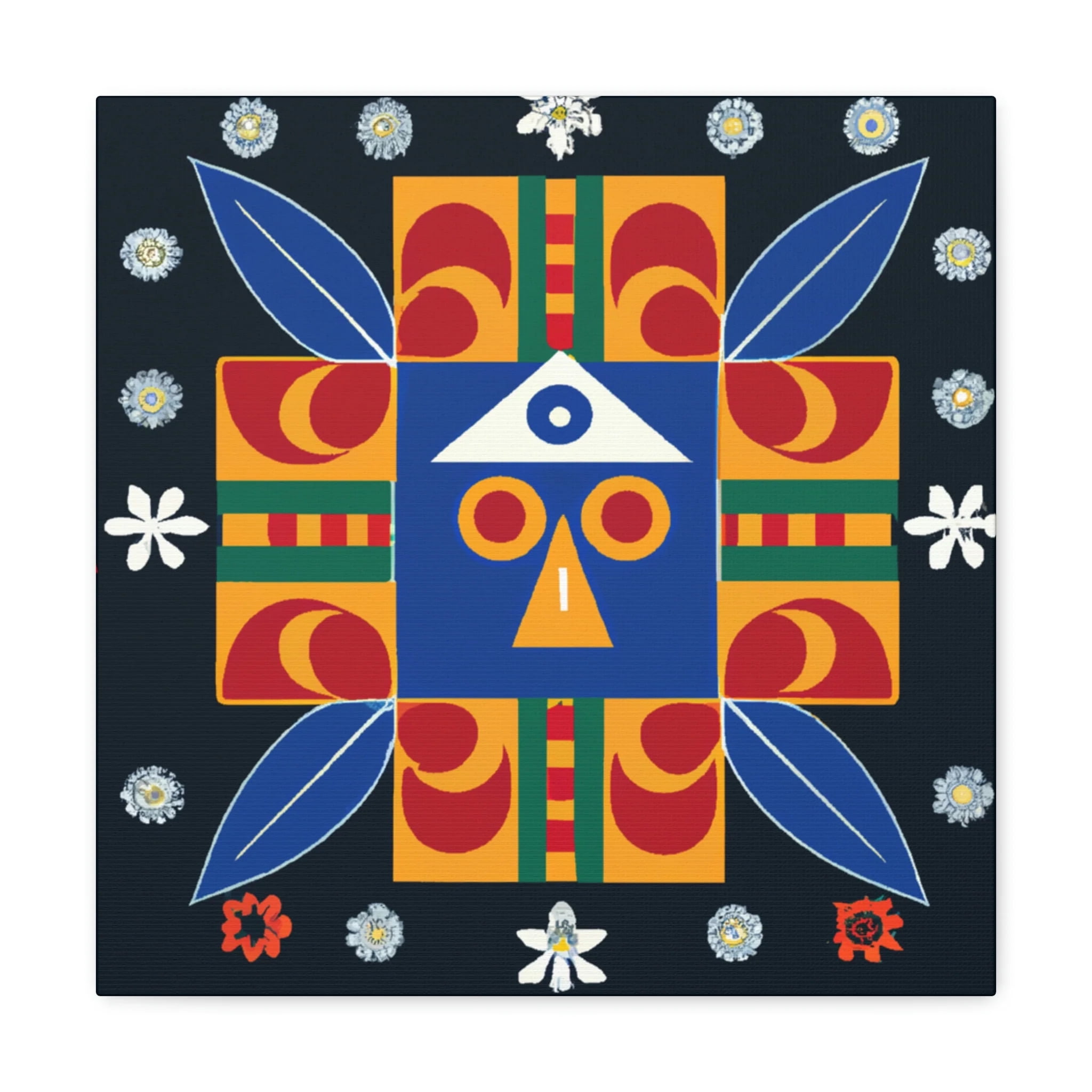Legends of the Past - Canvas - Walmart.com