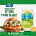Hidden Valley Gluten Free Pickle Ranch Dipping Sauce Topping and ...