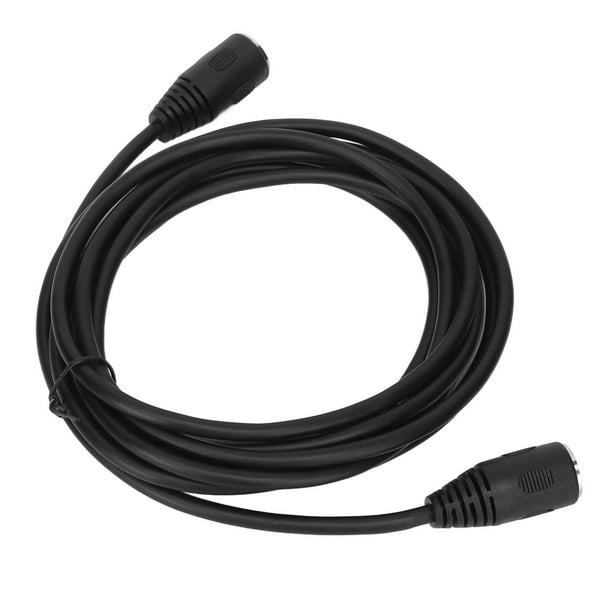 DIN 5Pin Female To DIN 5Pin Female Adapter, PVC Double Shielding 9.8ft ...
