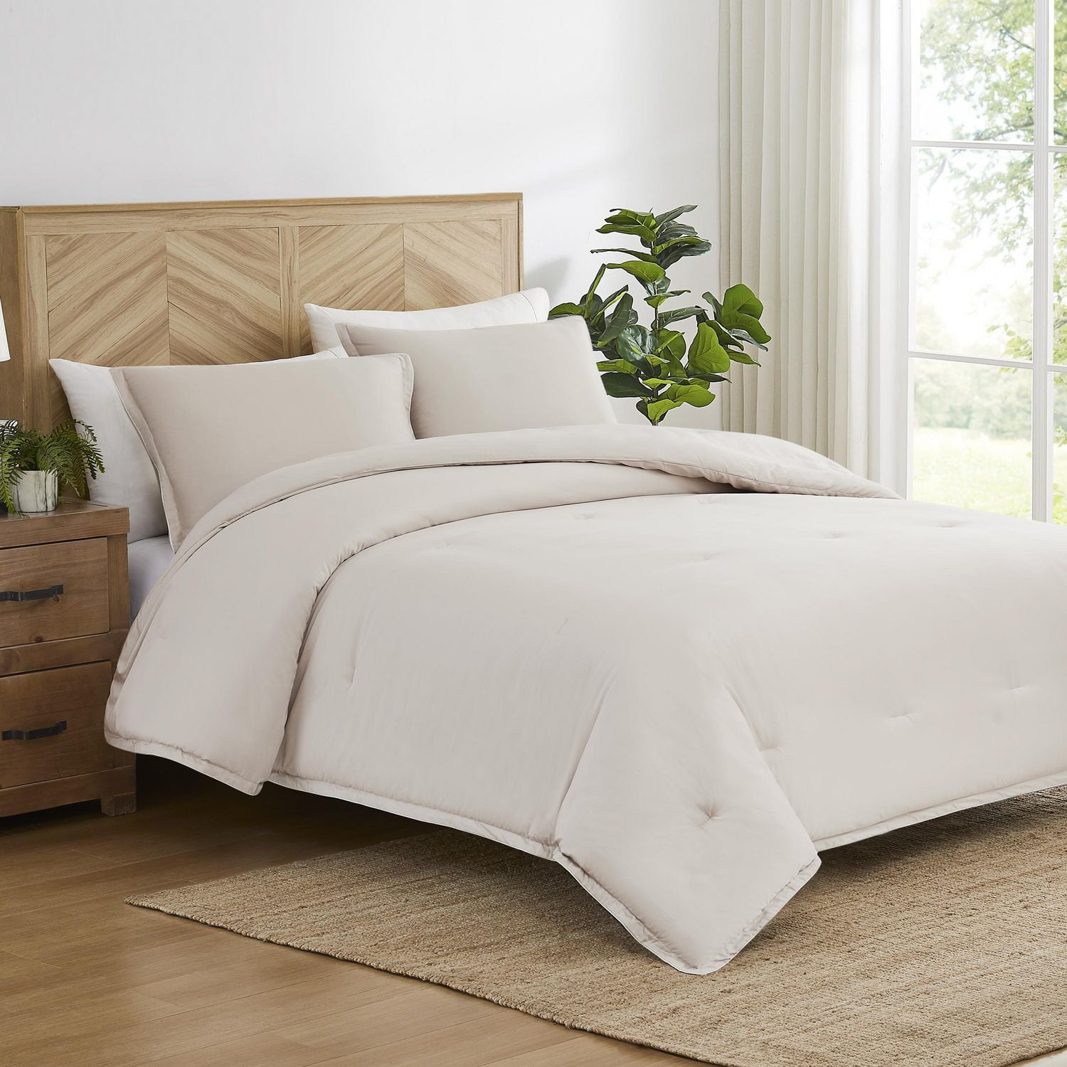 Click here for Allswell Comforter Set prices