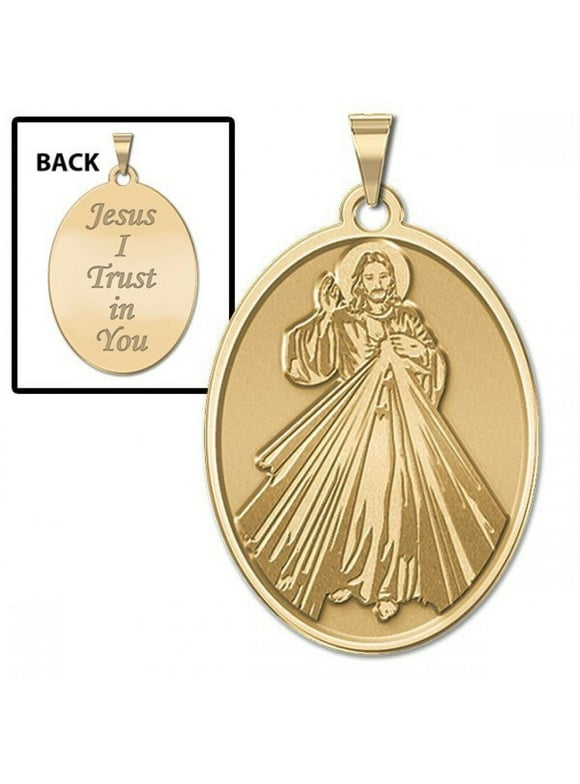 Divine Mercy Medals