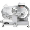 "KWS Premium Commercial 320w Electric Meat Slicer 10"" - Deli Machine ...