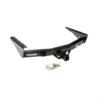 Draw-Tite 75119 Round Tube Max-Frame Class III Trailer Hitch - Walmart.com