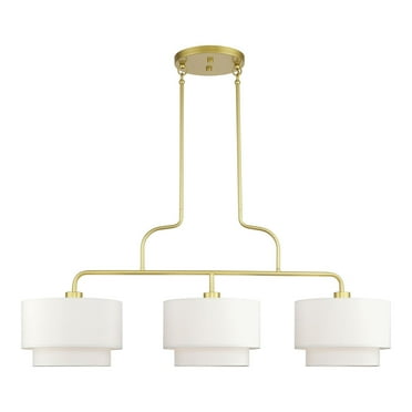 43859NBR-Kichler Lighting-Erzo - 6 light Medium Chandelier - with Soft ...