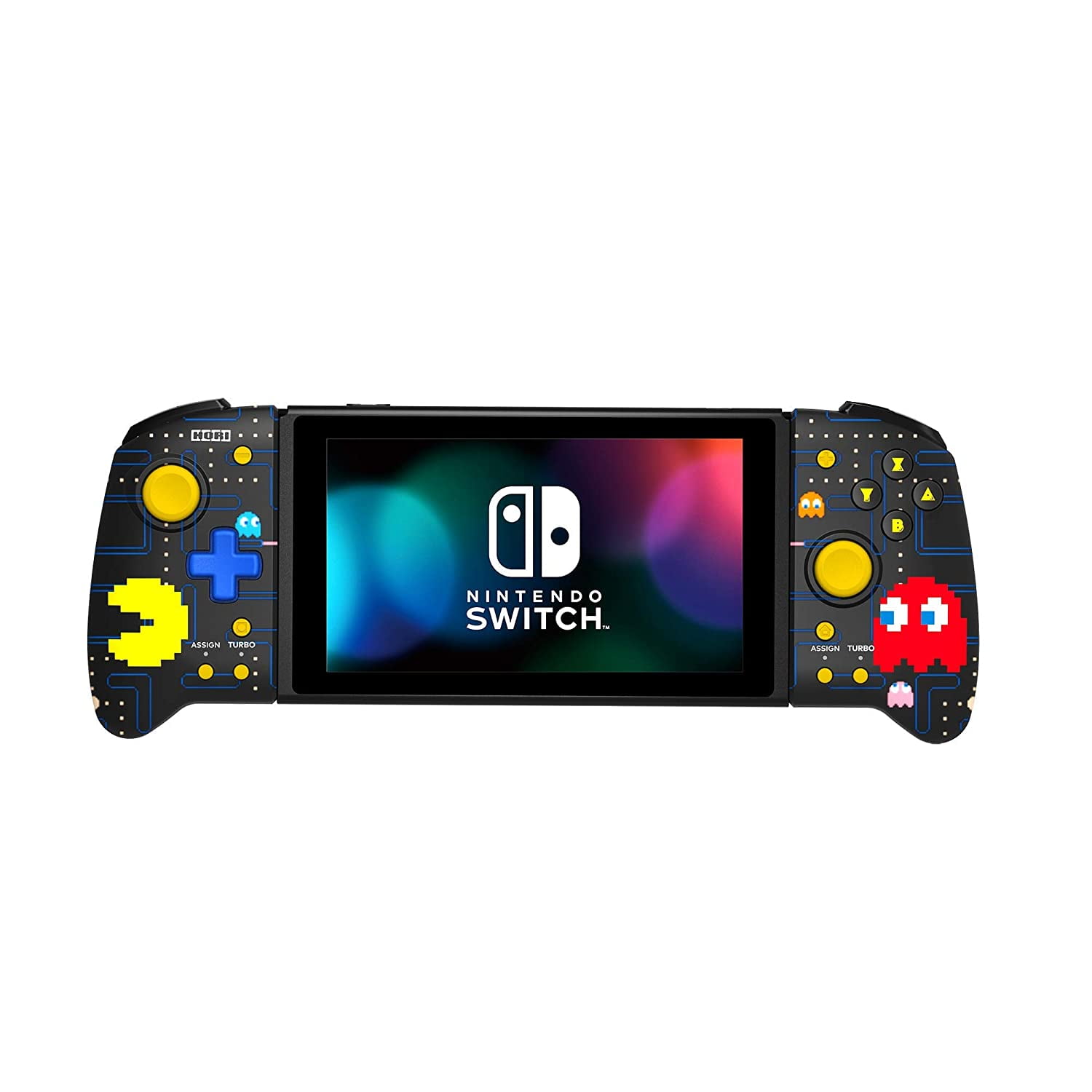 Control Hori Split Pad Pro para Nintendo Switch Pac-Man | Bodega ...