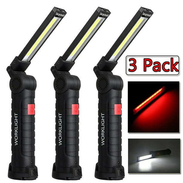 Magnetic Base Led Work Light