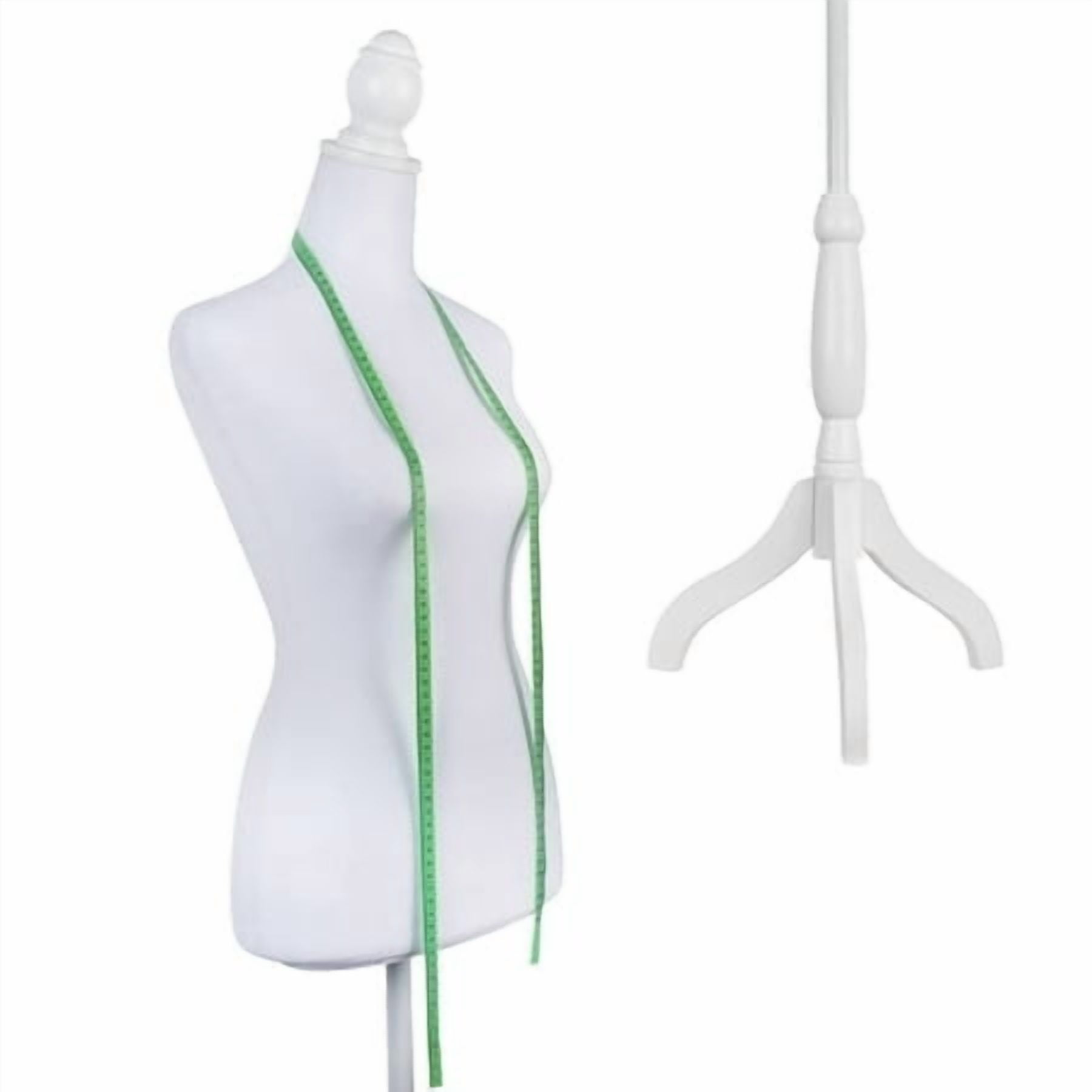 Click here for Petgirl Female Mannequin Dress Form Torso Tripod S... prices