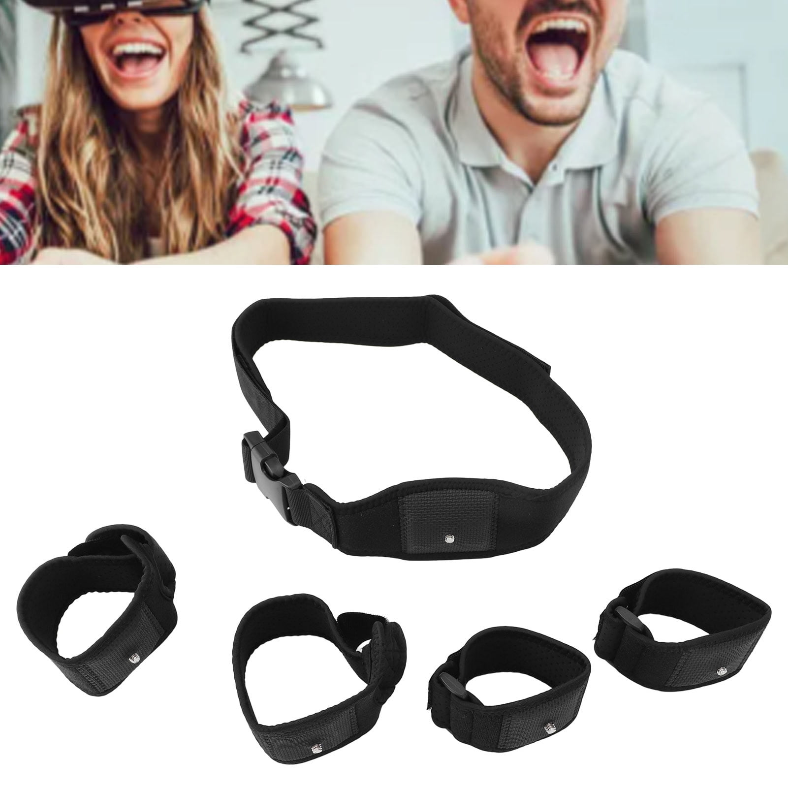Click here for Estink Full Body Vr Tracker Straps  Tracking In Vi... prices