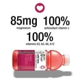 Vitaminwater Zero Sugar with Love, Nutrient Enhanced Water, Raspberry ...