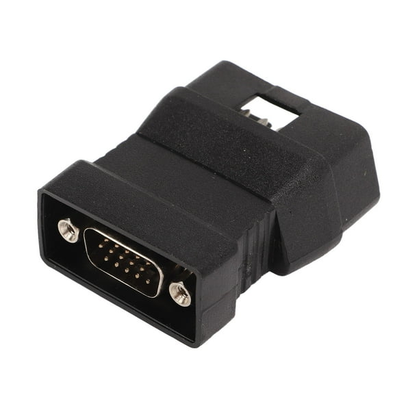 EOB Connector,OBD2 Test Adapter Connector Scanner Adapter OB Diagnostic ...