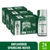 Maison Perrier Ultimate Unflavored Sparkling Water, 11.15 fl oz, 24 ...