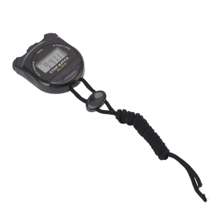 Referee Digital Stop Watch Timer,Waterproof Digital Handheld Stopwatch ...