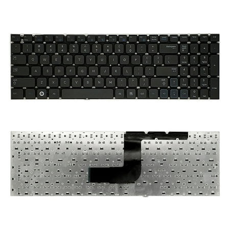 English Laptop Built-in Keyboard Portable Color Keypad Multi-media Key ...